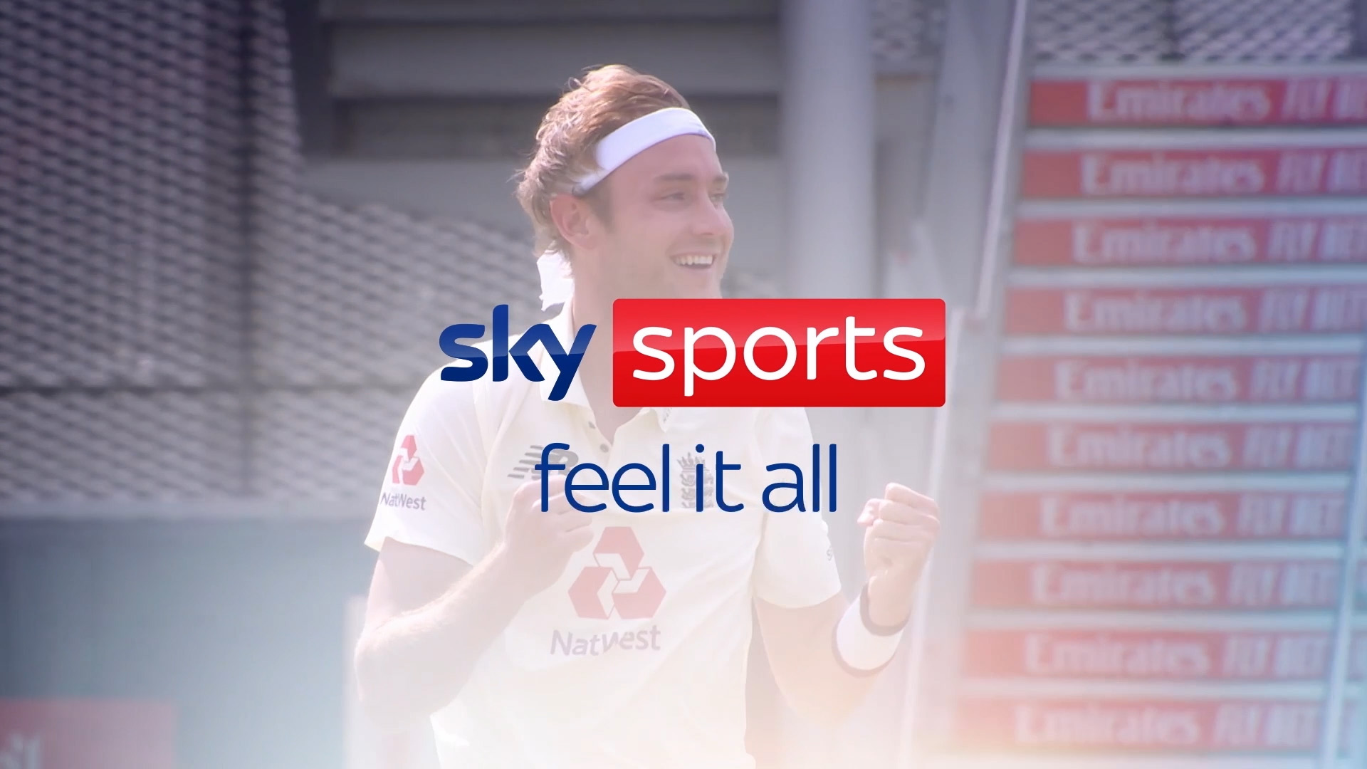 Sky Sports Channel Idents: Feel It All - John Hobson Design