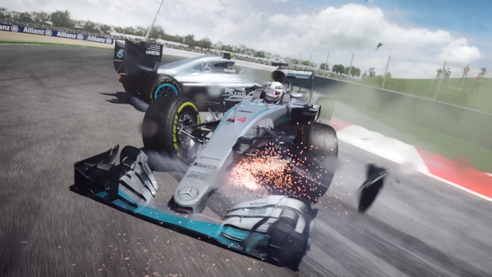 Formula 1 - John Hobson Design