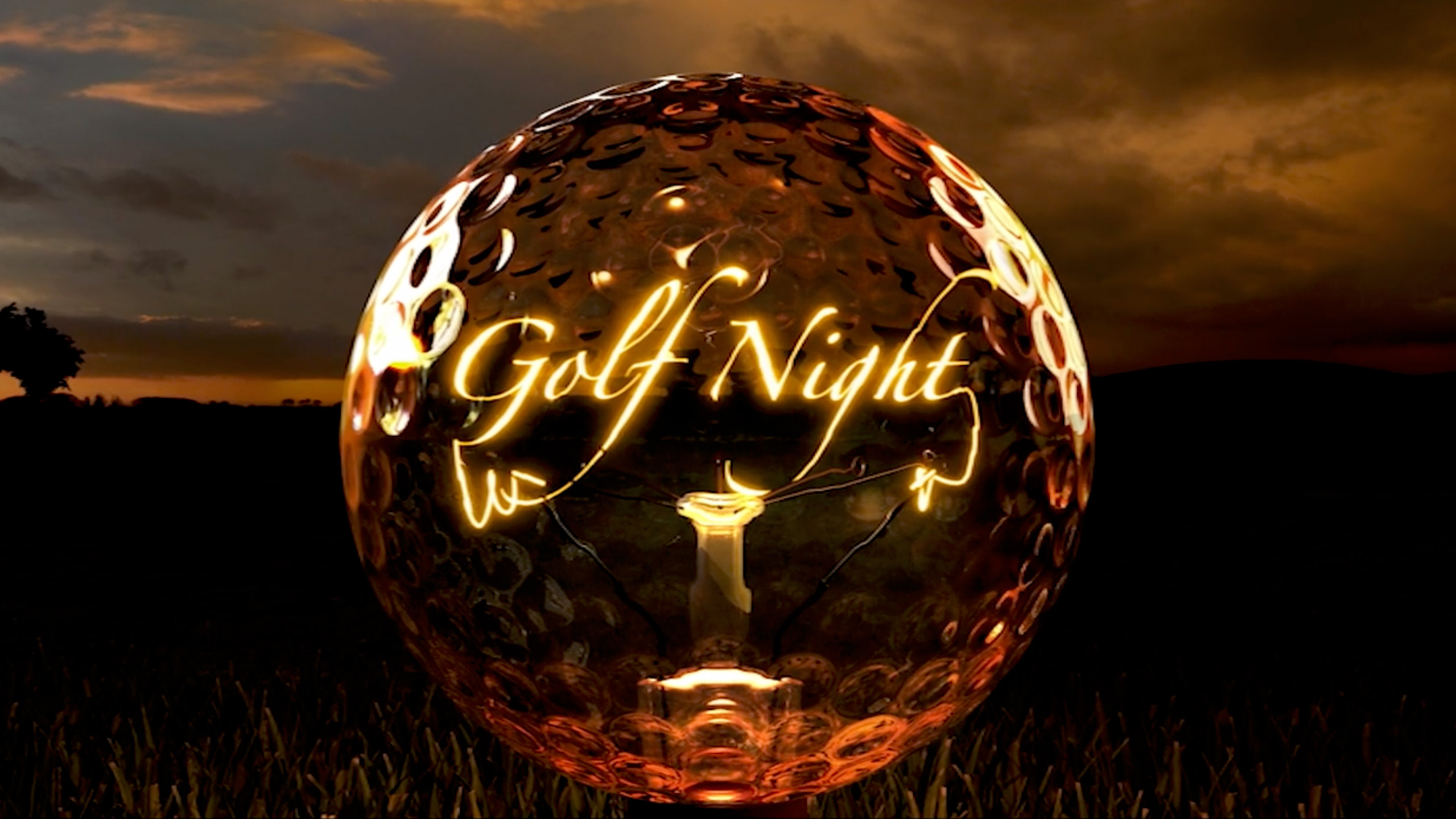Golf Night Sting - John Hobson Design