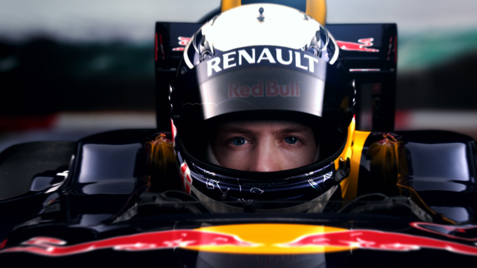 Formula 1 History Title Sequence - John Hobson Design